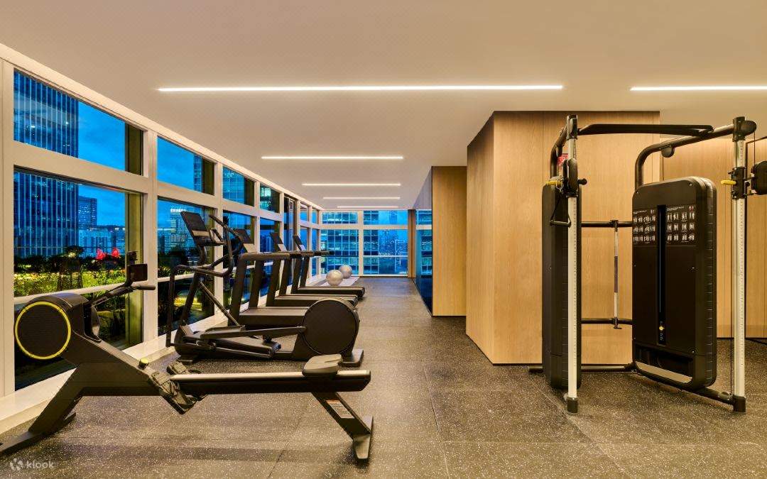 [New Hotel Opening] DoubleTree by Hilton Shenzhen Bay Stay Package ...